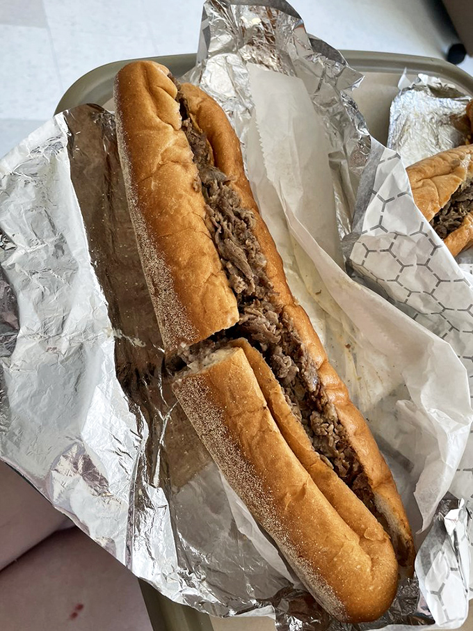 The perfect cheesesteak doesn't exi— wait, I stand corrected. That golden roll cradling chopped beef is the stuff of Philadelphia dreams.