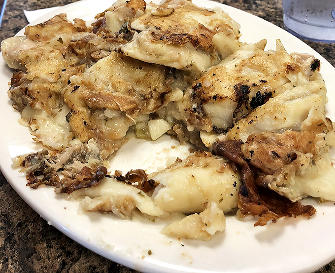 This isn't just home fries—it's a masterclass in potato perfection. Crispy edges, tender centers, and seasoning that makes you wonder what grandma's secret was.