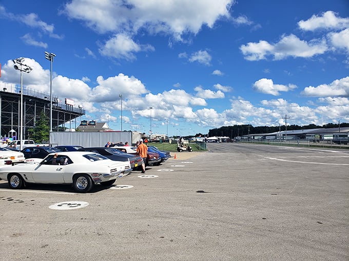 Gearheads rejoice! Summit Racing Equipment Motorsports Park offers Ohio's answer to Monaco—minus the yachts, plus genuine Midwestern hospitality.