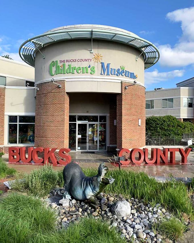 Where imagination runs wild and parents remember why they loved being kids in the first place.