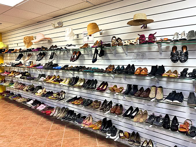 Cinderella had one fairy godmother; KARM offers hundreds of potential glass slippers without the midnight return policy.