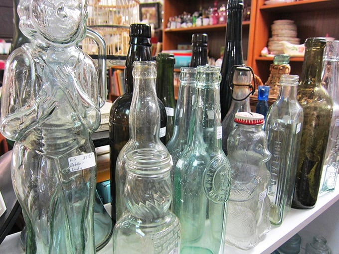 These aren't just bottles—they're liquid history in glass form. From medicine to soda pop, each one survived decades to tell its fizzy tale.