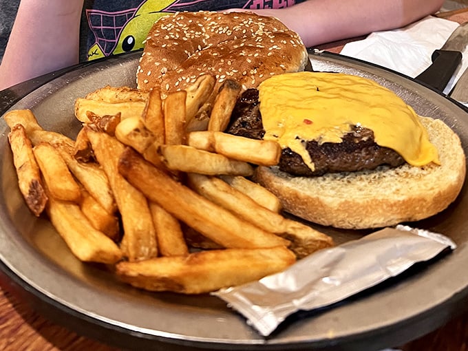 Sometimes the simplest pleasures deliver the most satisfaction, especially when cheese is involved properly.