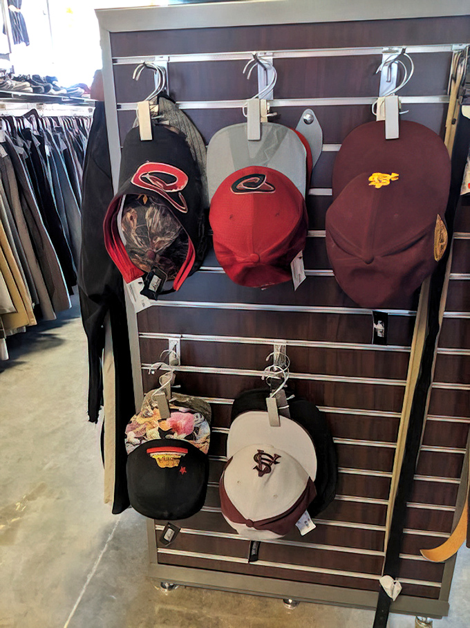 Sports fans rejoice – team loyalty doesn't require paying stadium prices when caps come with previous cheering experience built in.