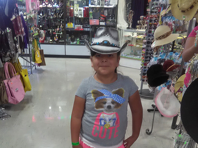 The accessories section offers countless opportunities for creative expression and playful discovery.