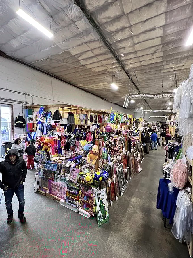 Where retail therapy meets treasure hunting—every aisle promises discoveries that big box stores simply can't deliver.