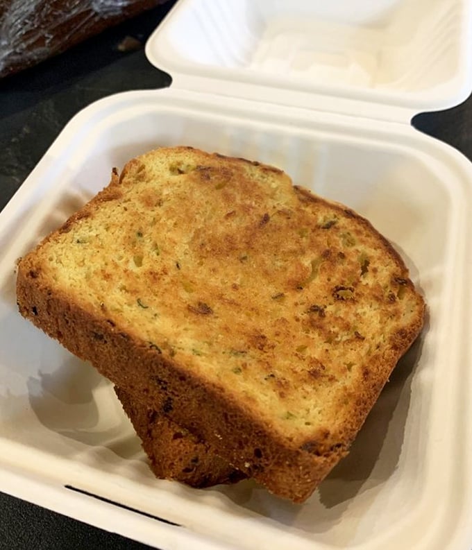 This isn't just zucchini bread—it's what happens when vegetables decide to disguise themselves as dessert and succeed spectacularly.