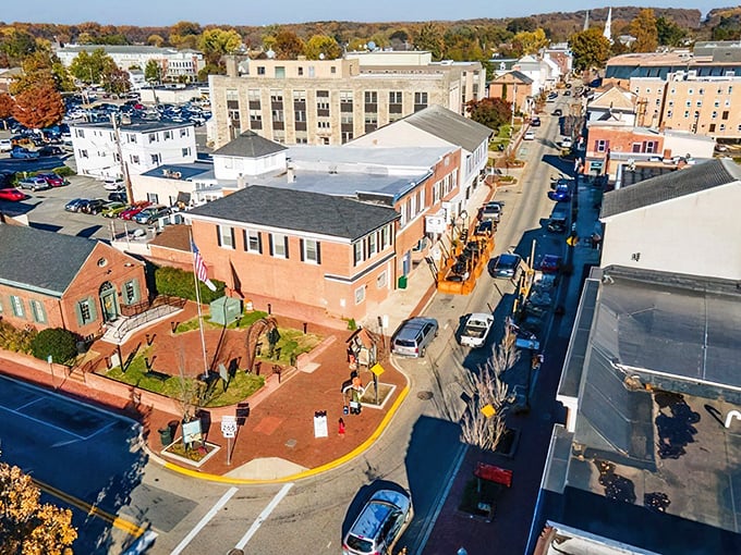 Elkton's downtown offers small-town affordability with surprising convenience. The kind of Main Street where shopkeepers still remember your name!