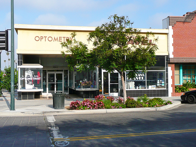 Oxnard's downtown blends old-school charm with modern convenience. That optometrist has probably seen everything—including bargain-hunting retirees!