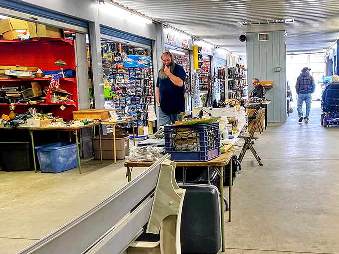 Aisles of deals and discoveries. Rogers Market proves some of the best finds happen under one roof.