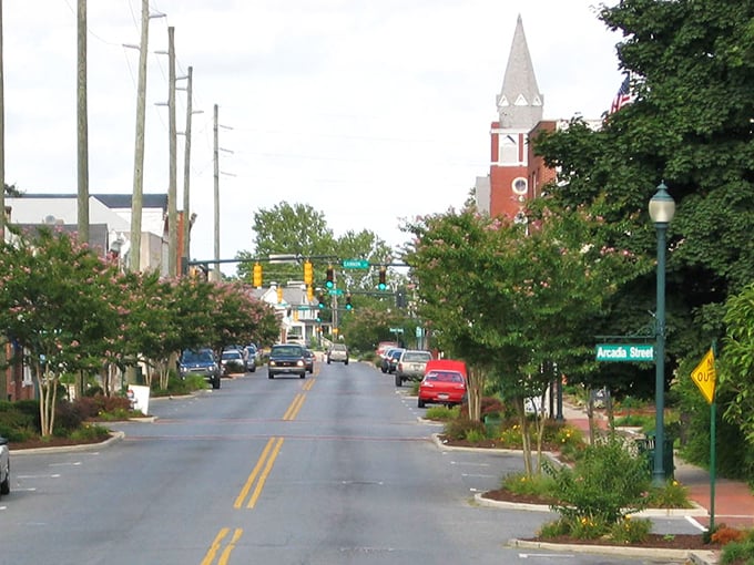 Seaford's downtown renaissance shows how small towns can reinvent themselves while keeping their authentic soul. 