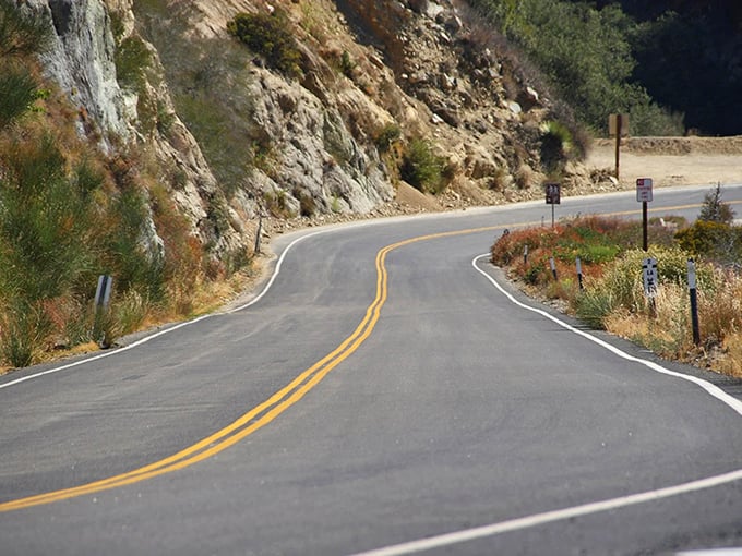 Hairpin turns and mountain vistas just minutes from downtown LA—like finding a gourmet meal at a fast-food price.