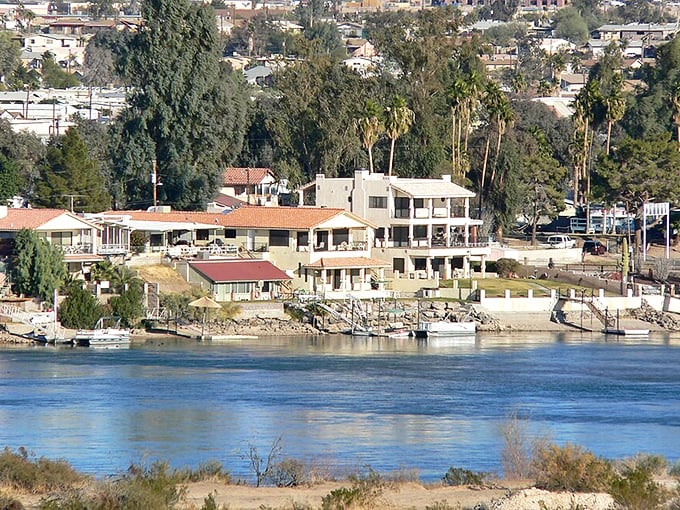 Riverside living at its most affordable – Bullhead City's waterfront properties offer million-dollar views without the million-dollar price tag.