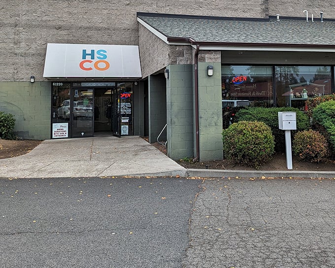 Behind this simple storefront, pet lovers find treasures that help fund forever homes for furry friends.