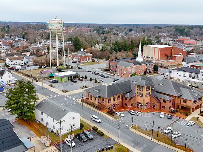 Milford's historic downtown balances old-world charm with new-world affordability for smart retirees.