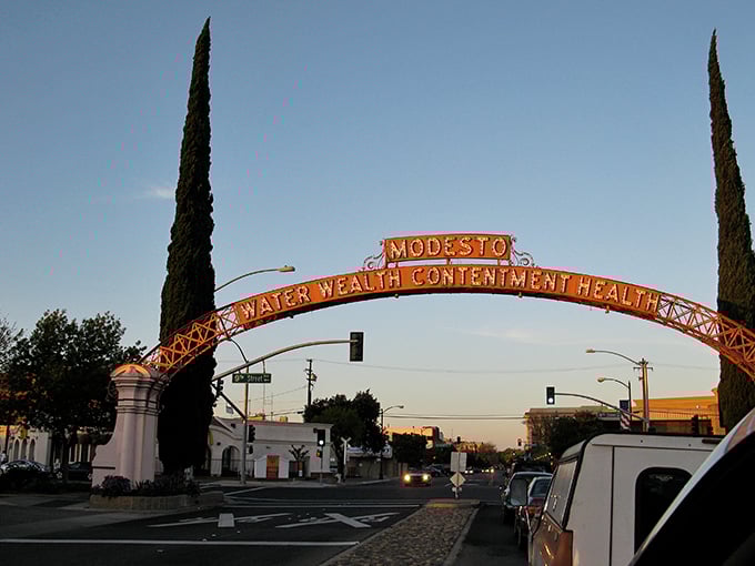 Classic California charm lines every street, making daily errands feel like pleasant neighborhood strolls.