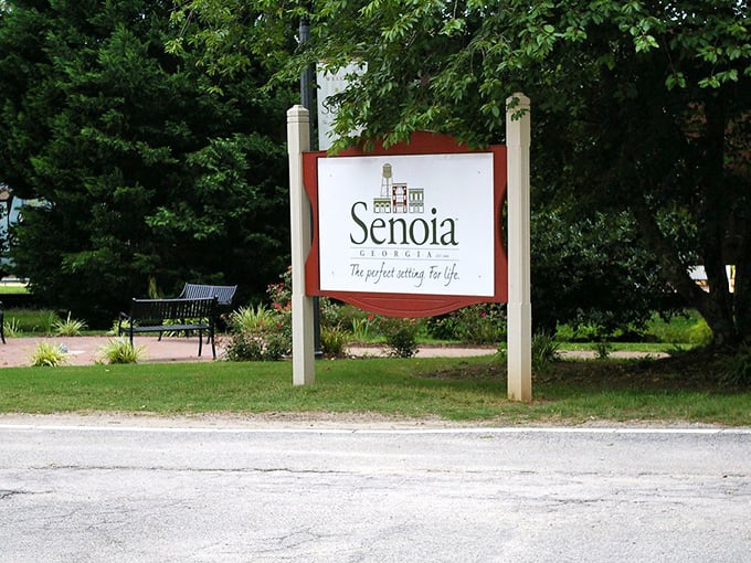 "The perfect setting for life" isn't just Senoia's motto—it's the affordable reality for retirees seeking storybook small-town charm.