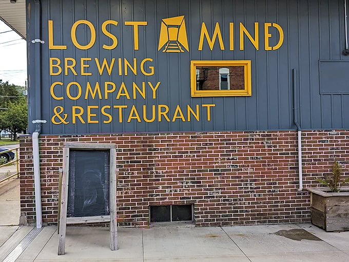 Lost Mine Brewing found its purpose – crafting local brews with a nod to Shamokin's coal heritage. The perfect place to raise a glass.