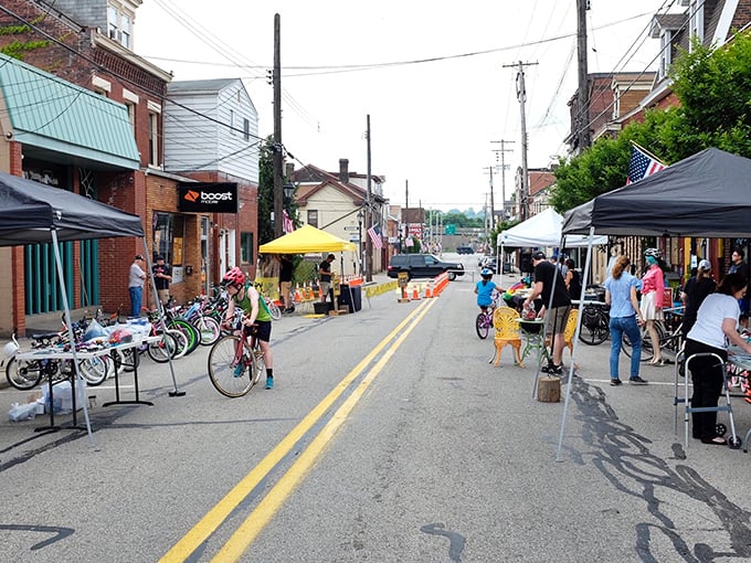 Community events transform Millvale's streets into vibrant gathering spaces where neighbors become friends and visitors quickly feel like they belong.