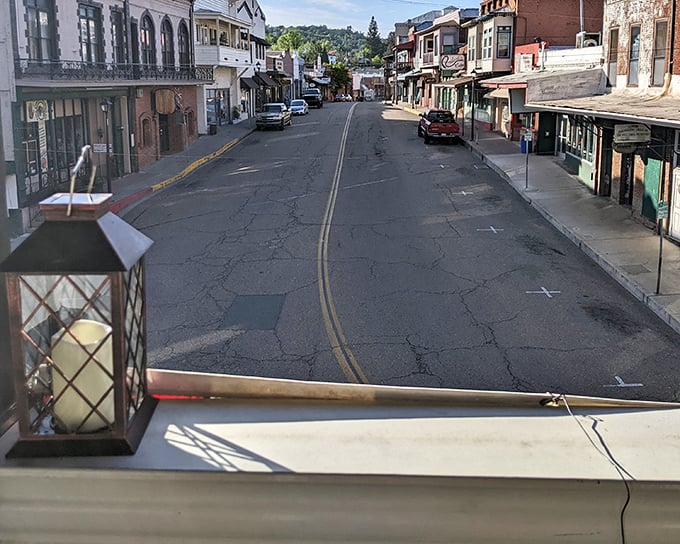 Main Street stretches before you like a timeline – each building a chapter in Jackson's story, waiting for you to wander through.