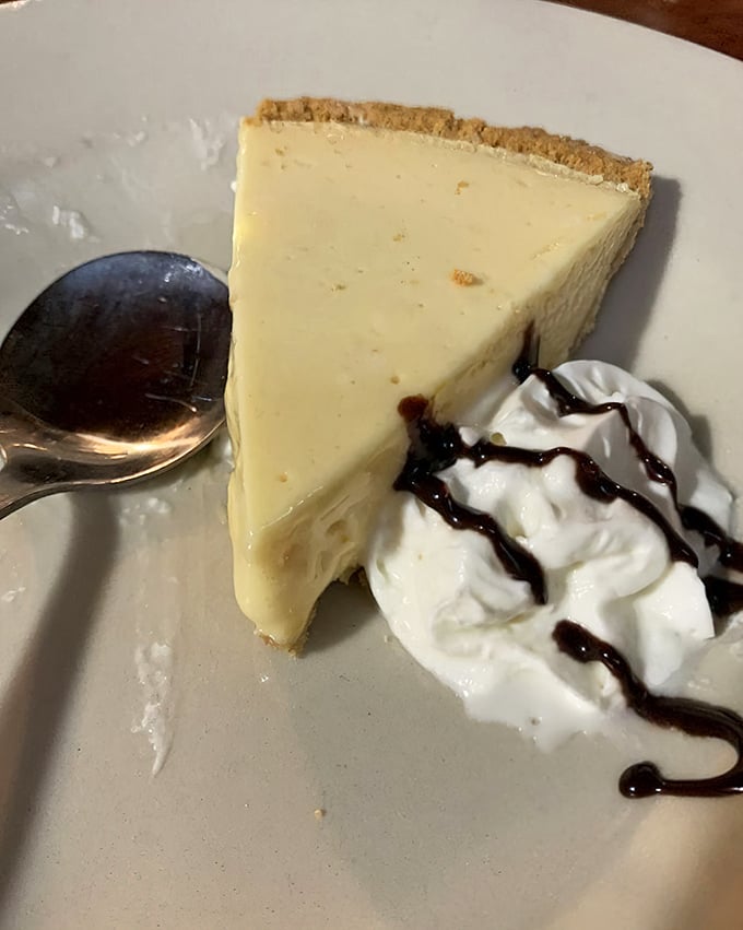 Key lime pie gets all the glory, but this sour orange pie—smooth as a Florida sunset—might be the state's best-kept dessert secret.