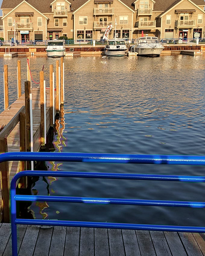 Waterfront living at its finest—these harbor condos offer residents front-row seats to Lake Michigan's ever-changing moods and maritime ballet.