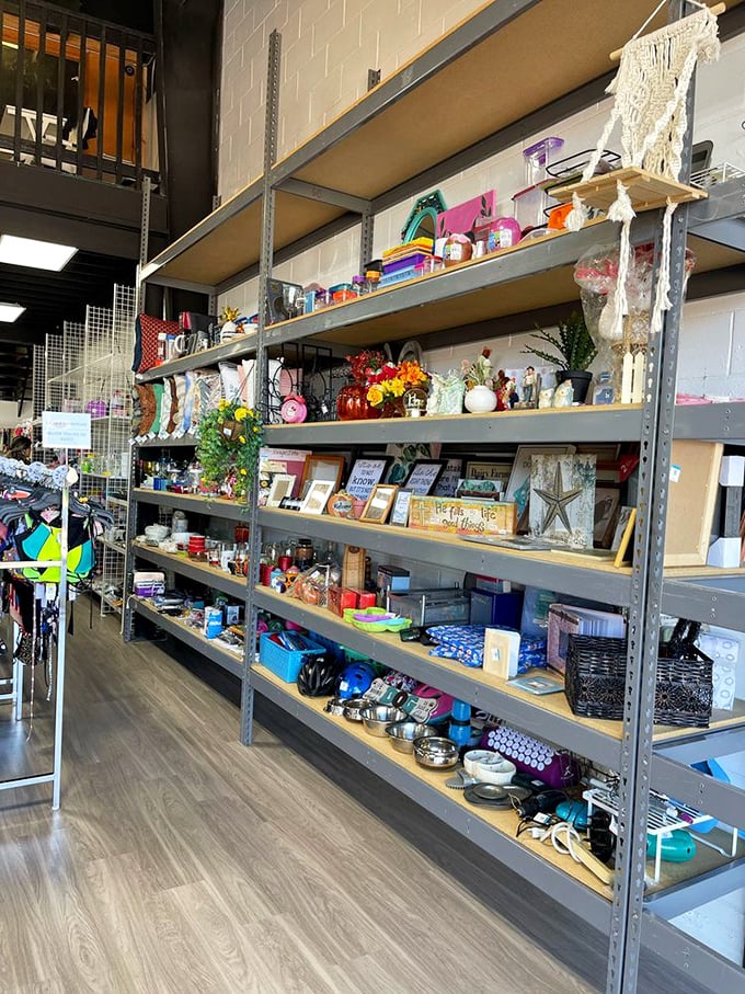 From macramé to motivational signs, the home décor section offers everything you need to make your house look like Pinterest exploded inside it.