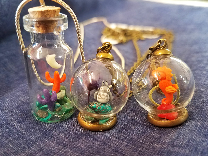 Tiny worlds captured in glass—these miniature terrariums prove that sometimes the smallest treasures make the biggest impression.