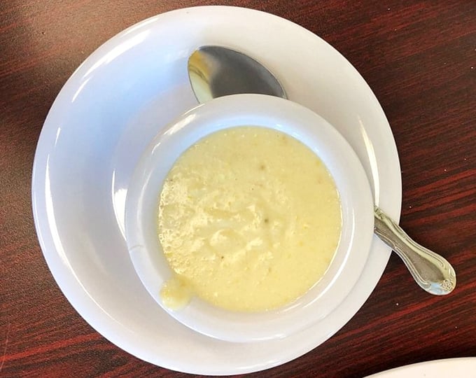 Grits so creamy they could make a Northerner finally understand what Southerners have been raving about all these years.