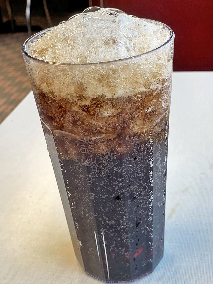 A proper diner soda doesn't just quench thirst—it tells stories of summer afternoons and celebrates the sacred bond between fizz, ice, and nostalgia.