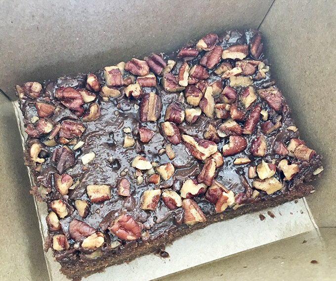 This Texas Sheet Cake isn't just dessert – it's a chocolate pecan revelation that makes you wonder why you ever wasted time on lesser sweets.