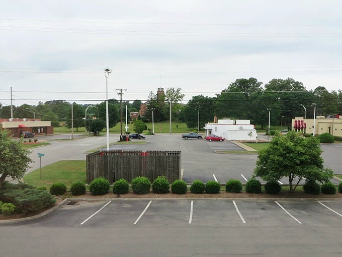 Oak Ridge's peaceful present belies its explosive past – a secret city now hiding in plain sight.