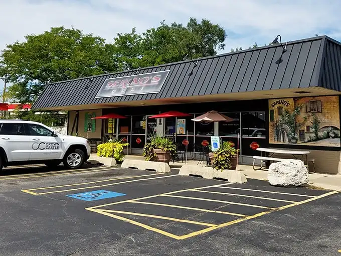 Serino's humble exterior conceals the kind of Italian magic that makes sandwiches sing.