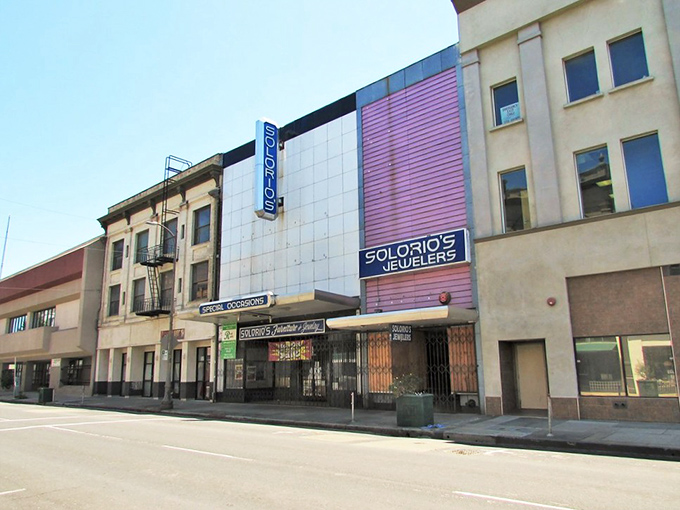 Stockton's historic architecture stands proudly against the California sky, offering big-city amenities at small-town prices.