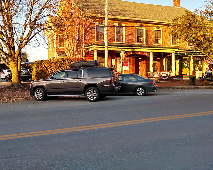 In Strasburg, even the buildings seem to have stories to tell—if only these brick walls could talk!