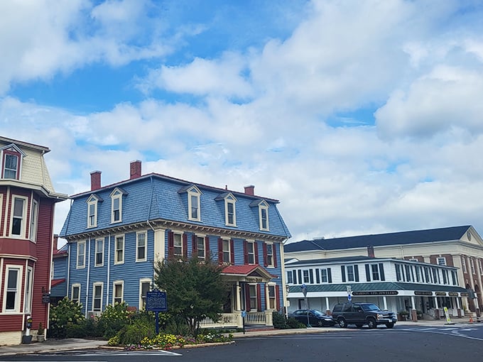 County seat charm without the big city expenses - Georgetown keeps it real and affordable.