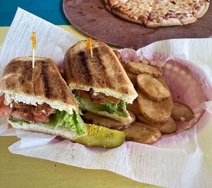 A sandwich isn't usually a reason for a road trip, unless it's this Cuban—pressed to perfection and served with a side of Florida Keys magic.
