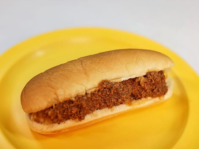 The Greek Dog—where Erie meets Athens on a bun. Simple pleasures sometimes make the most profound impressions.