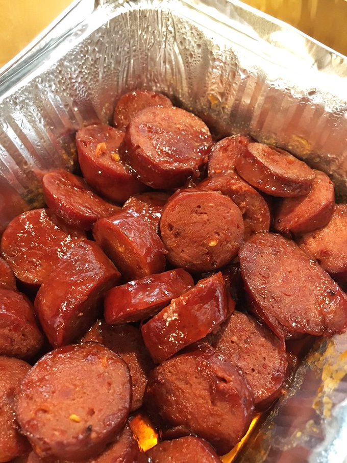 Hot links that actually deliver on their promise—these beauties pack enough flavor and heat to make a Texan tip their hat.