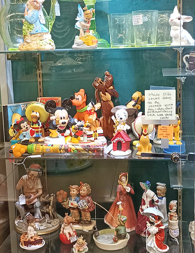 Mickey and friends have found a new clubhouse! These vintage Disney collectibles bring back Saturday mornings spent in pajamas.