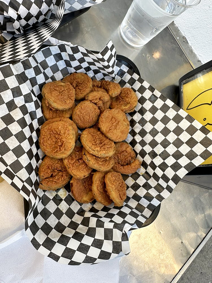 These golden nuggets aren't just sides—they're the supporting actors who sometimes steal the show from the leading chicken.