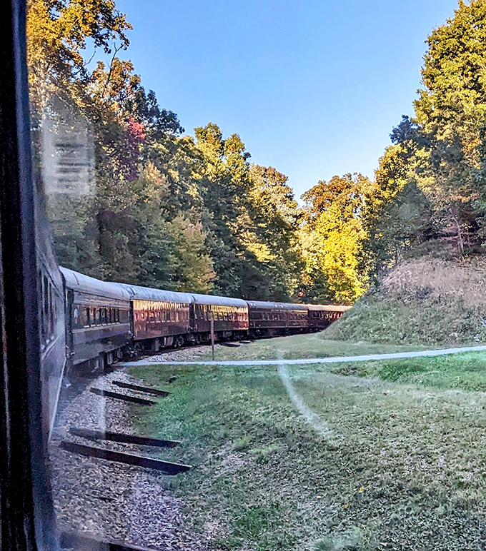 Scenic doesn't begin to describe this rolling postcard through Appalachian splendor and natural wonder.