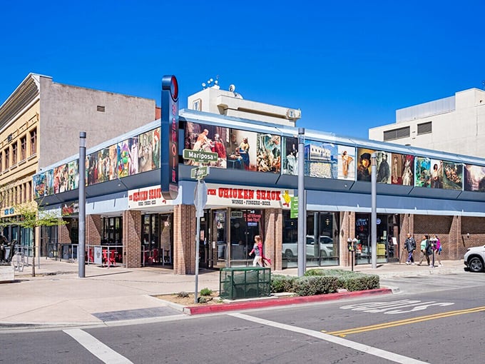 Fresno's vibrant downtown offers big-city amenities without the coastal price tag—perfect for stretching that Social Security check.