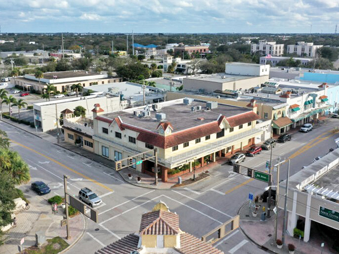Vero Beach's spectacular coastline view comes with a plot twist – you can actually afford to live here on a fixed income.