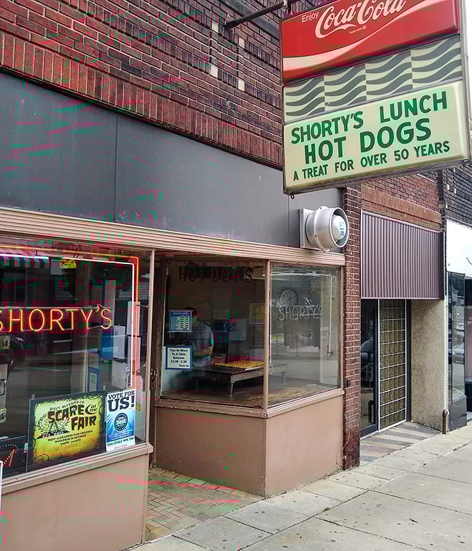 "A TREAT FOR OVER 50 YEARS" isn't just Shorty's slogan – it's a testament to how long Pennsylvanians have been making good life decisions.