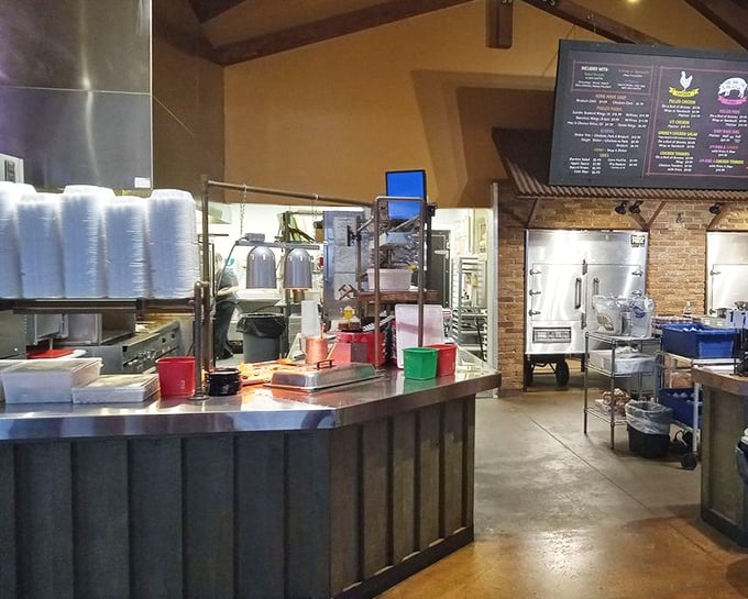 Behind every great barbecue joint stands someone who treats smoking meat like conducting a symphony orchestra.