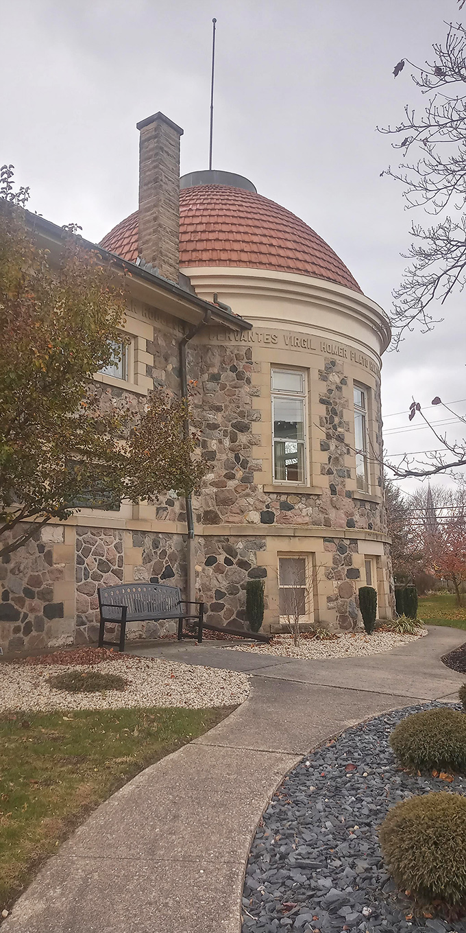 Clyde's Public Library isn't just about books—it's a community hub where retirees gather for programs, conversations, and connections that enrich daily life.