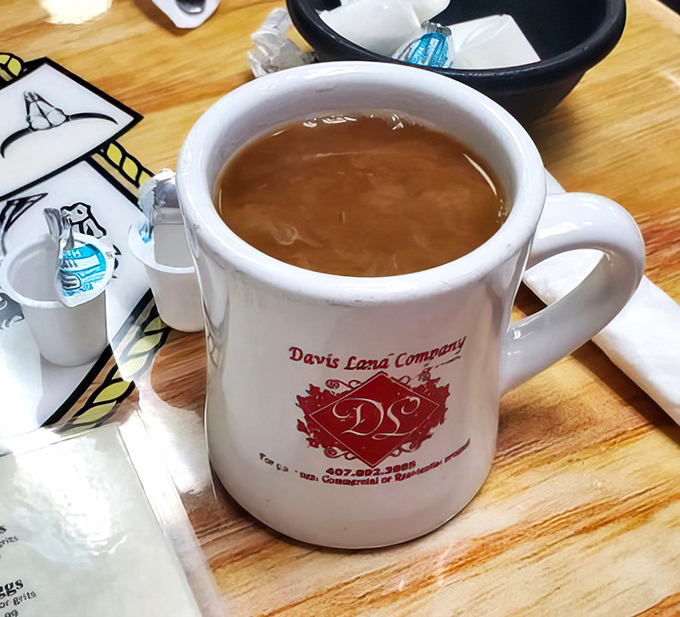 That coffee mug isn't just holding caffeine—it's cradling liquid motivation in a vessel that feels satisfyingly substantial in your hands.