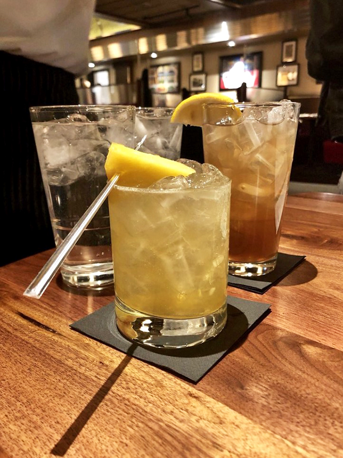 Cocktails that make you wonder why you ever settled for a boring old beer—each sip is like a little vacation in a glass.
