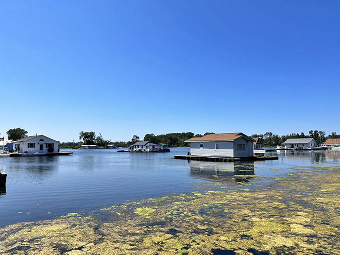 Floating accommodations offer unique overnight experiences that landlubbers never knew they needed.